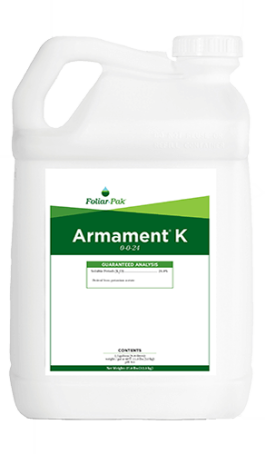 Foliar Pak Armament Concentrate Product Information Foliar Pak