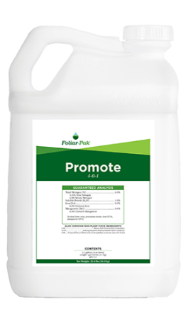 Foliar-Pak Promote Product Information | Foliar-Pak