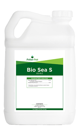 Foliar-Pak Products | Protection, Nourishment & Solutions