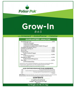 Your Guide to Nitrogen Sources on Labels | Folair-Pak