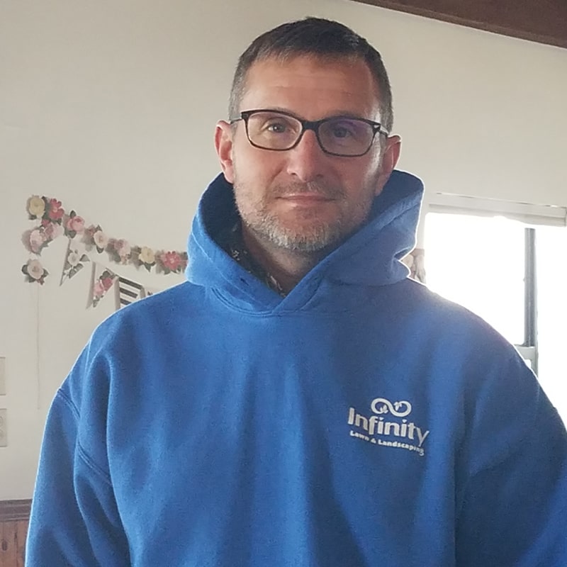 Testimonial: Infinity Lawn and Landscaping Results | Foliar-Pak