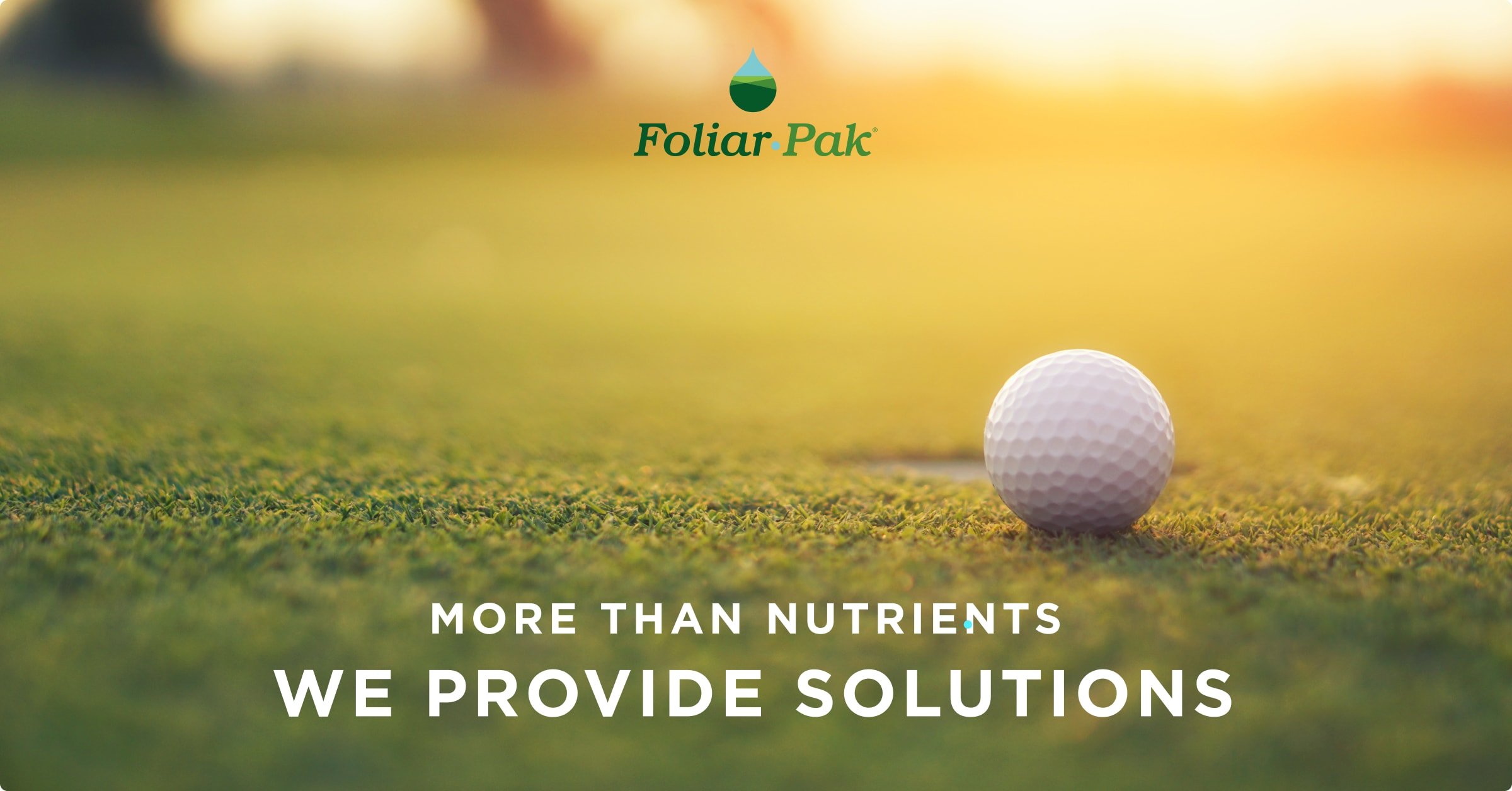 Foliar Pak Liquid Nutrients Landscaping Solutions