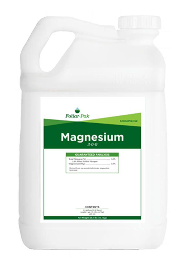 Quick Color Response with Foliar-Pak Amperage and Magnesium » Foliar-Pak