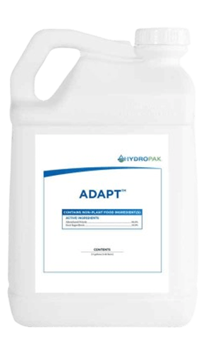 Foliar-Pak HydroPak® Adapt Product Information | Foliar-Pak