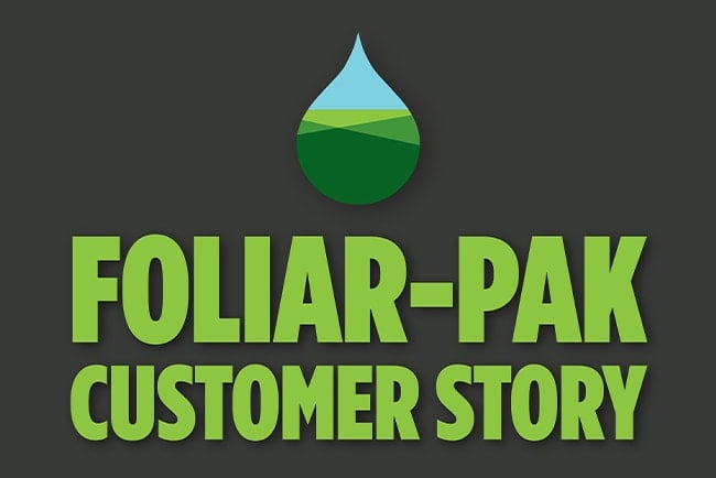 Foliar Pak Liquid Nutrients Landscaping Solutions